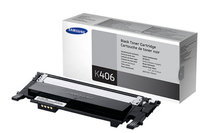 Samsung CLT-K406S Black – Officekeeper